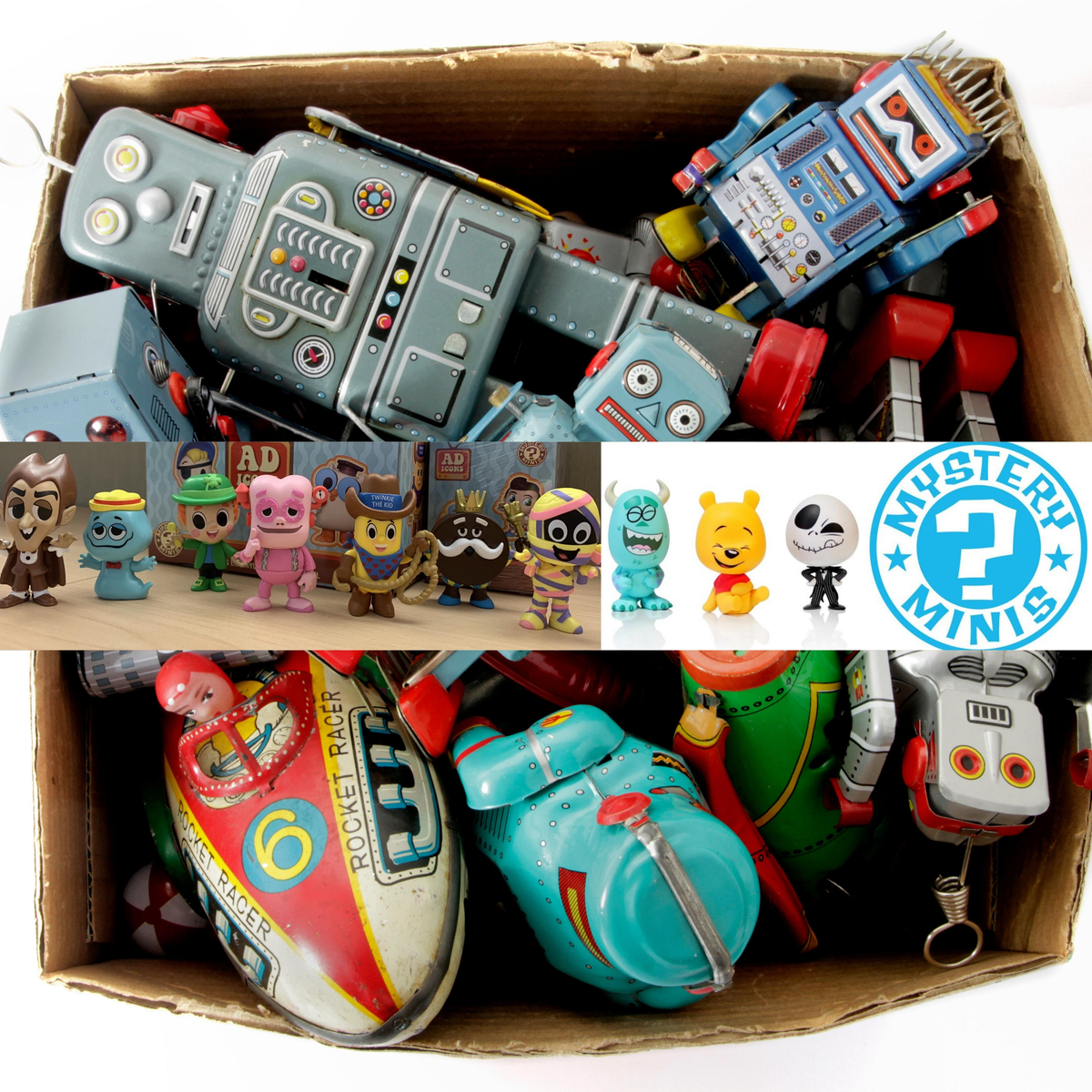 Mini Vinyls – Total Dibs